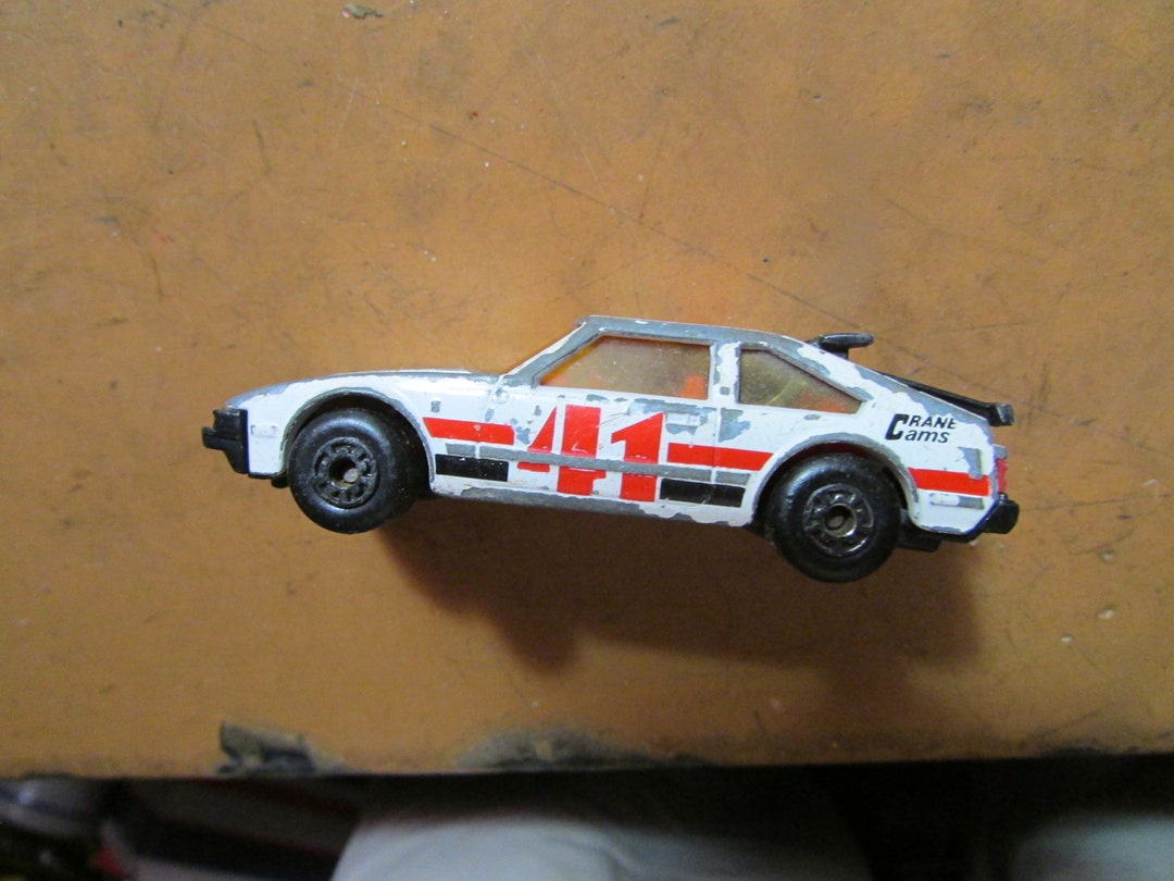 Matchbox Toyota Supra White 1/64 Scale Die-cast USA Free USA Shipping ...