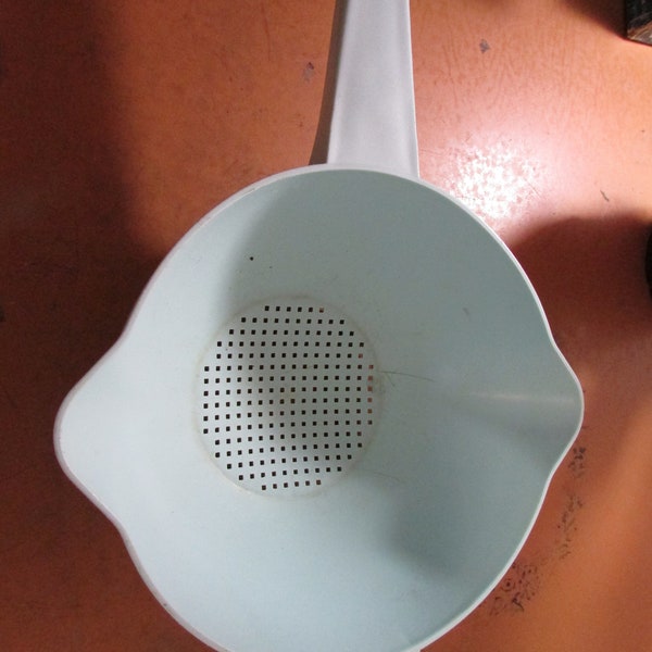 Tupperware Strainer - Etsy