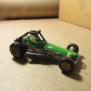 Matchbox Dune Buggy Green 1/64 Scale Die-cast USA Free USA Shipping - Etsy