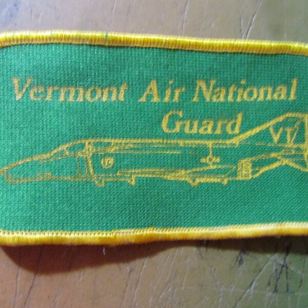Air National Guard Patch - Etsy