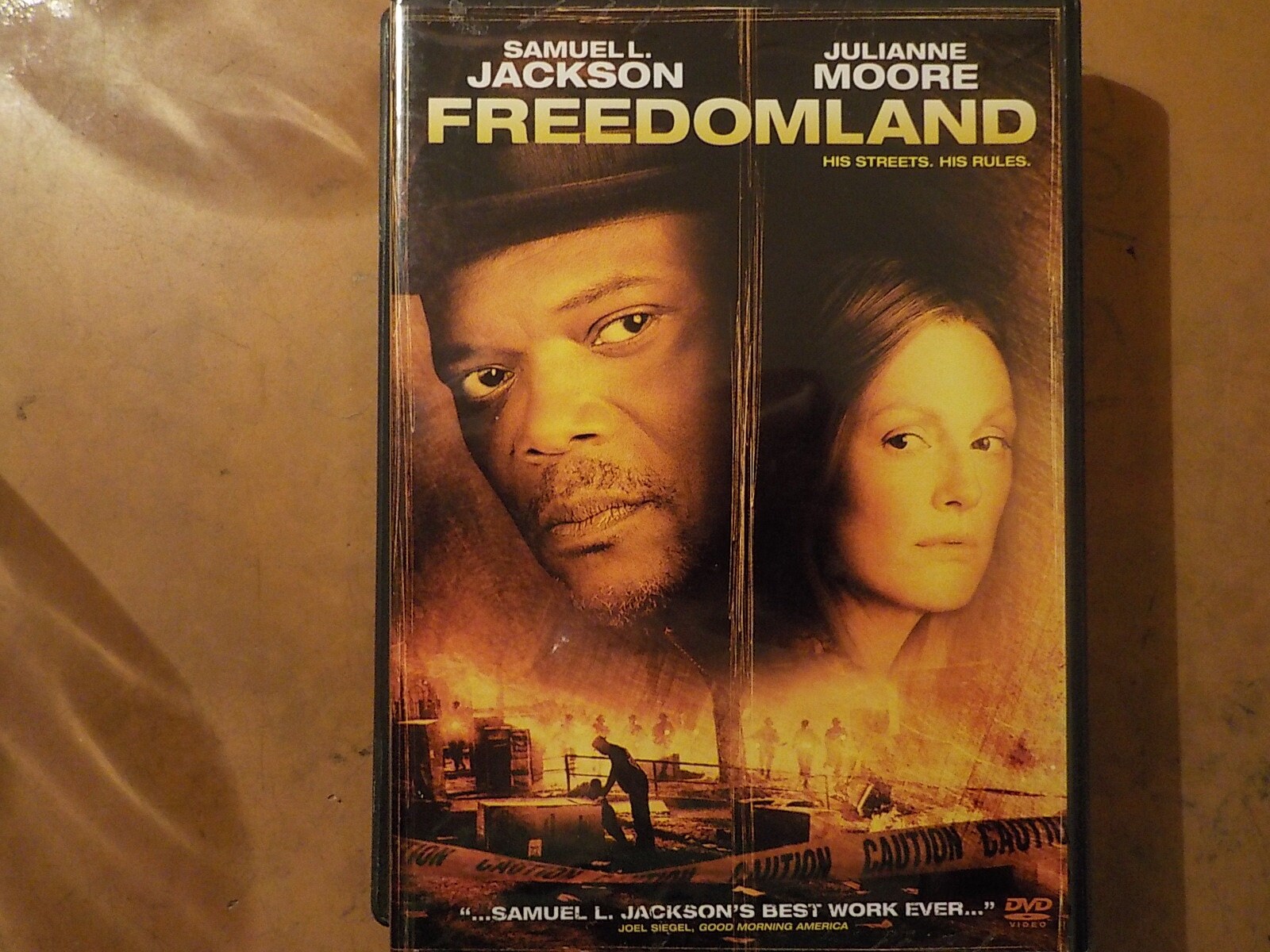 Freedomland 2006