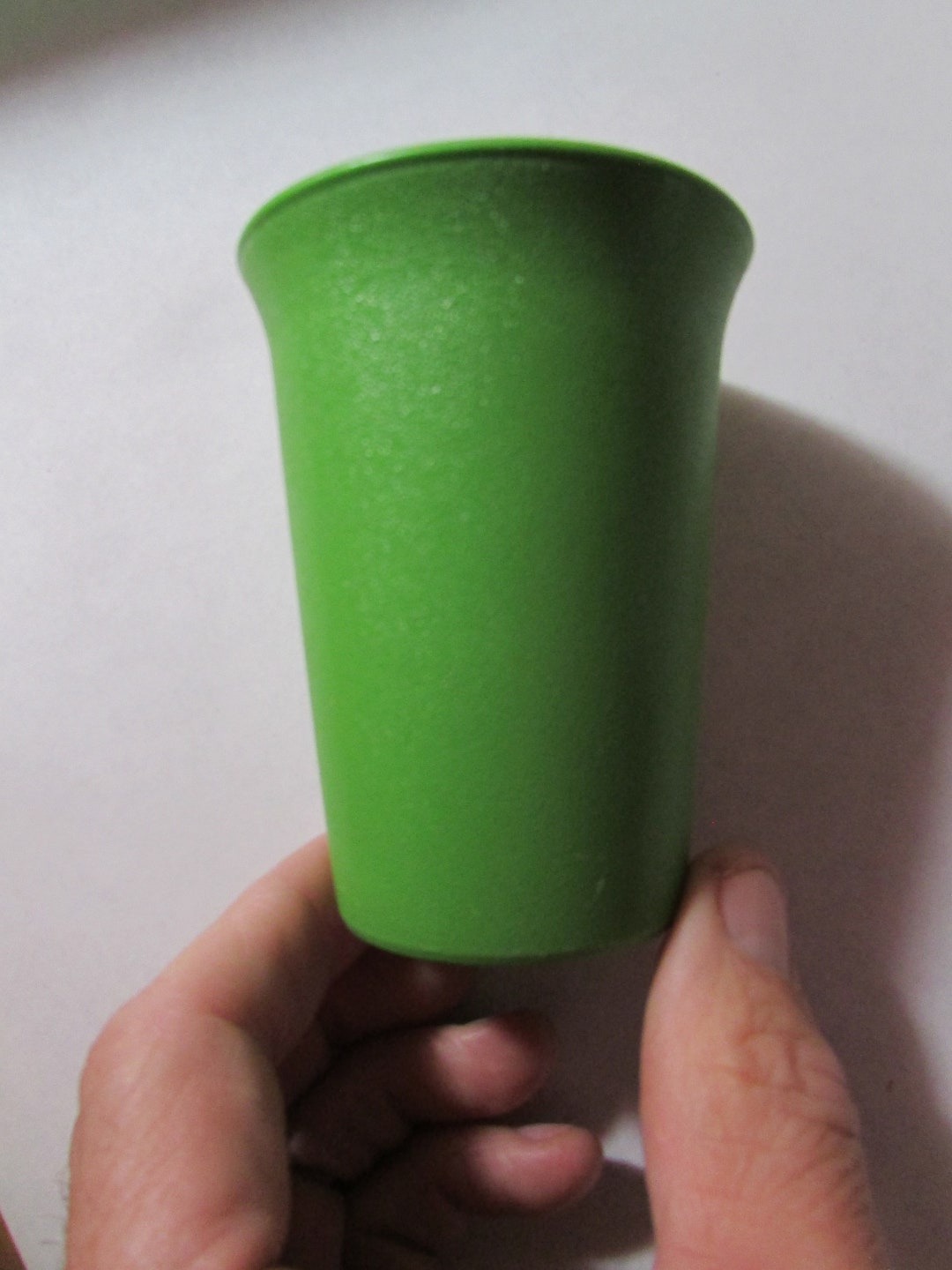 Tupperware Sippy Bell Tumbler 7 Oz. Cup 109 Green Replacement Pre Owned ...