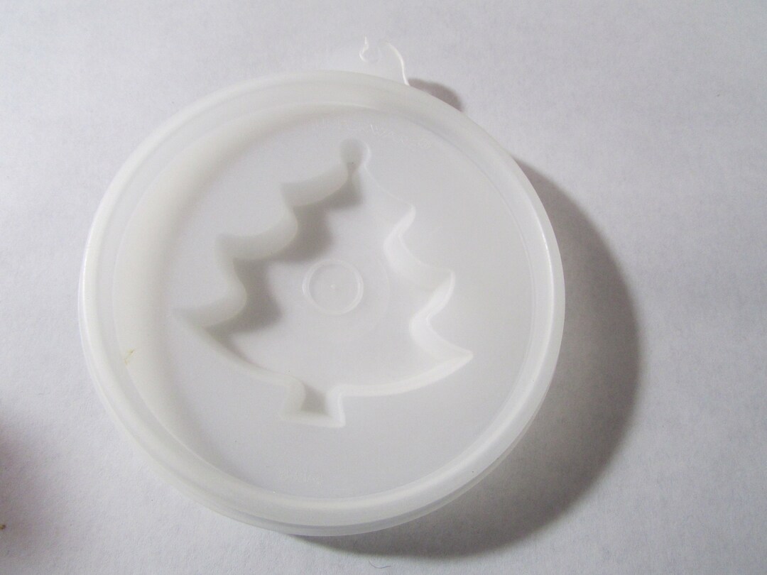 Tupperware Tupper Seal #633-4 Pine Tree Insert for Jel N Serve ...