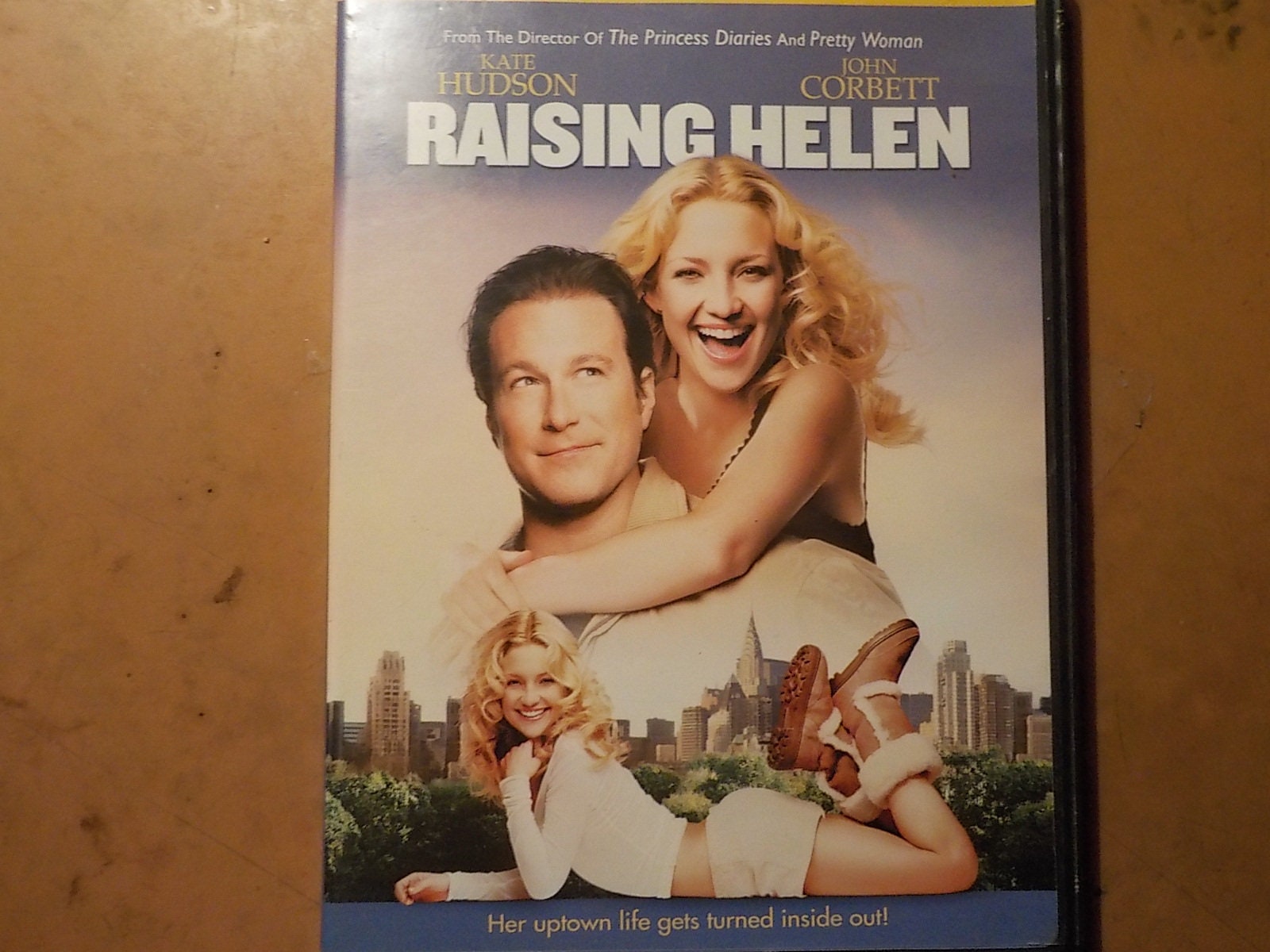 Raising Helen Poster