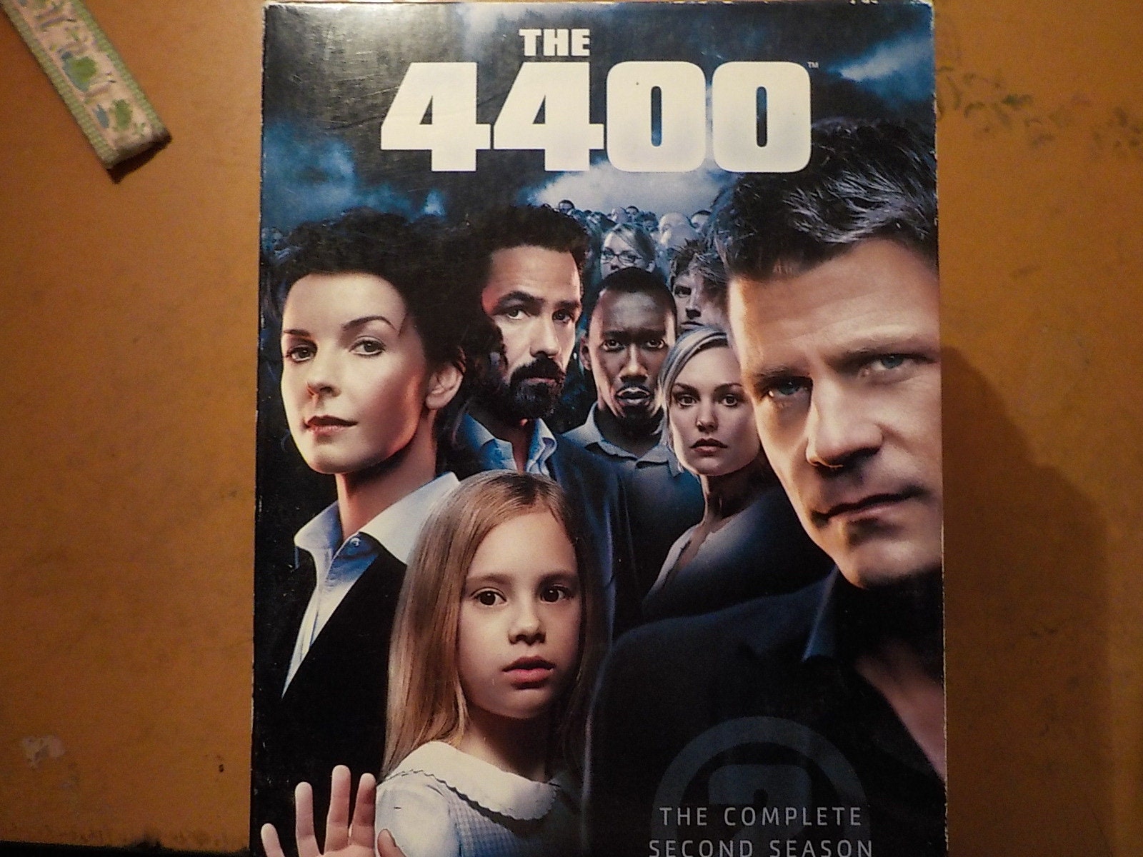The 4400 Season Two TV Series Box Set DVD Not Rated Free USA | Etsy