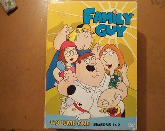 Family Guy Box - Etsy