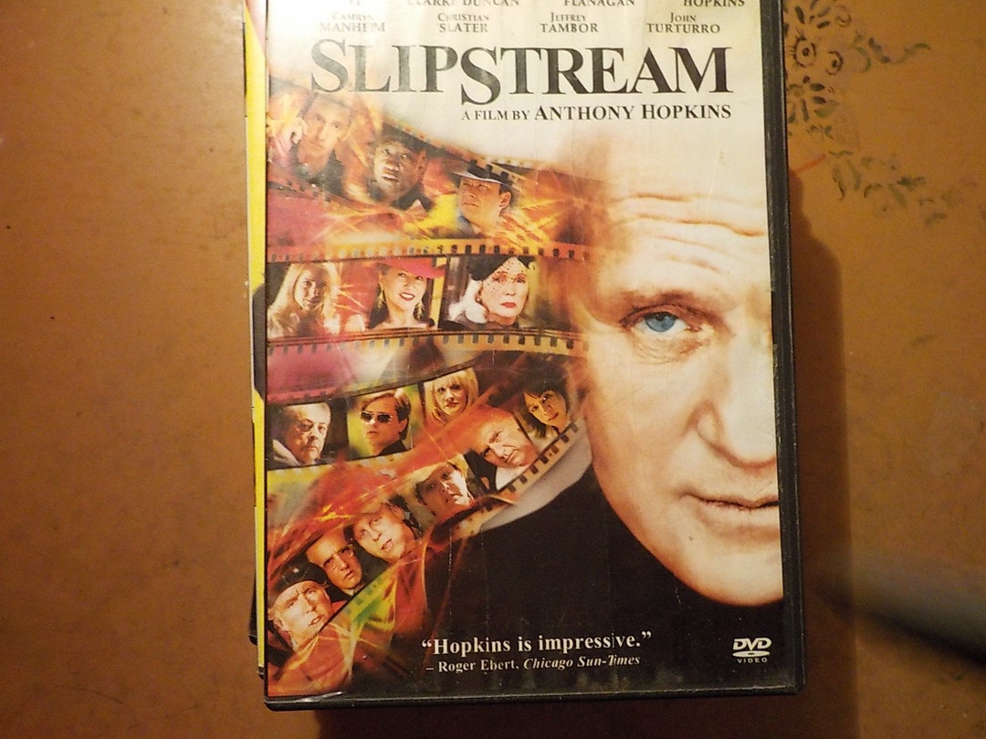 Slipstream Stella Arroyave Classic DVD Movie Rated R Free USA Shipping ...