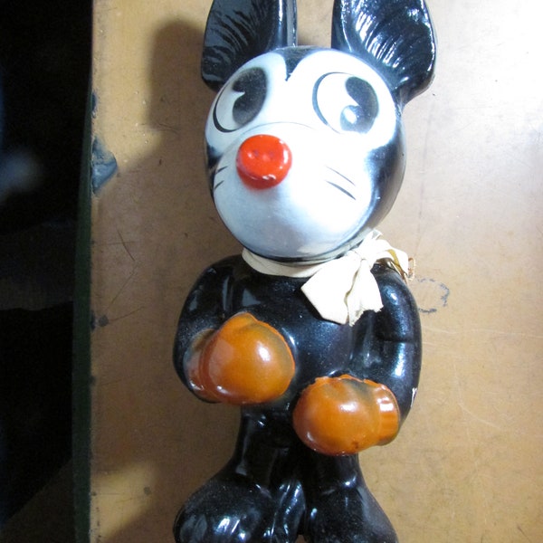 Mickey Mouse Boxing Svg - Etsy