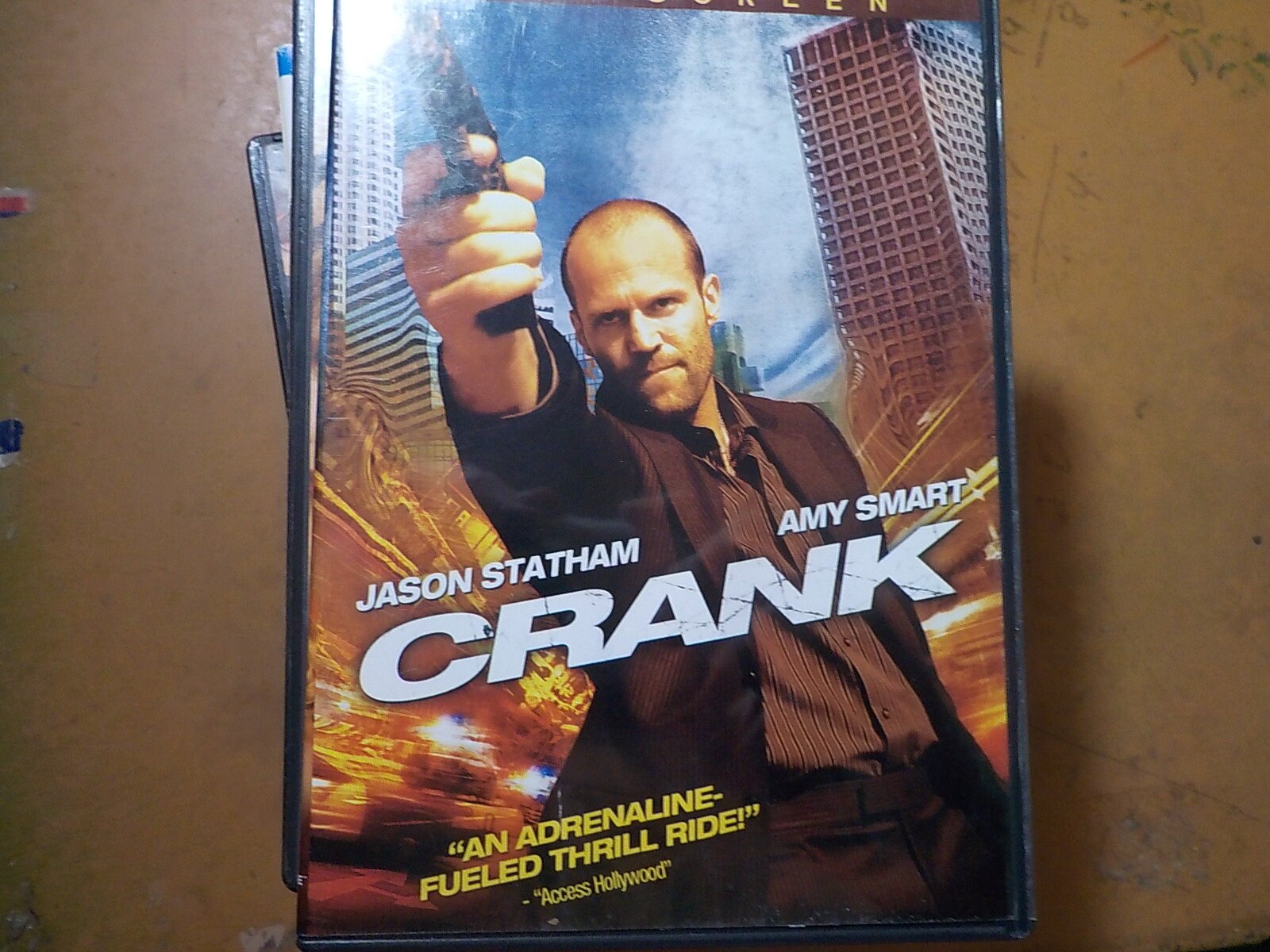 Jason Statham Wallpaper Crank