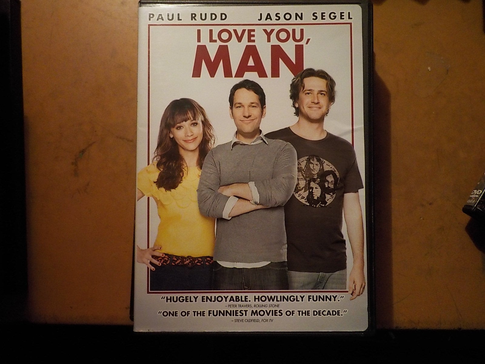 Paul Rudd I Love You Man Billboards