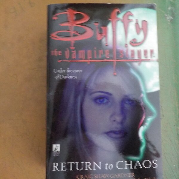 Buffy Vampire Slayer - Etsy