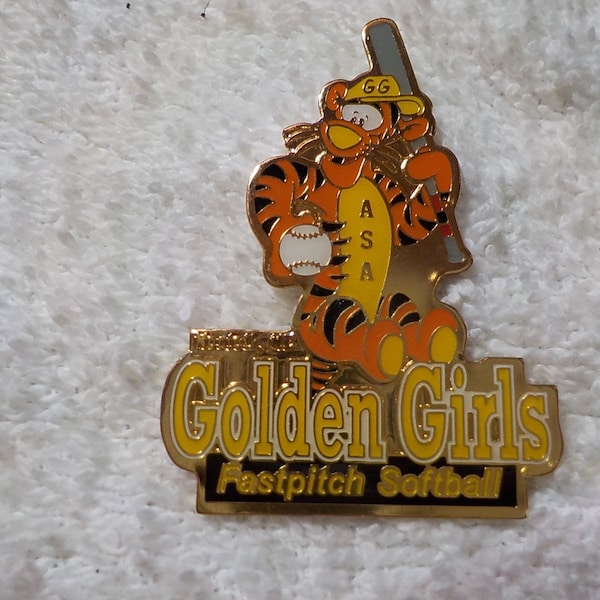 Softball Pin Back Buttons - Etsy