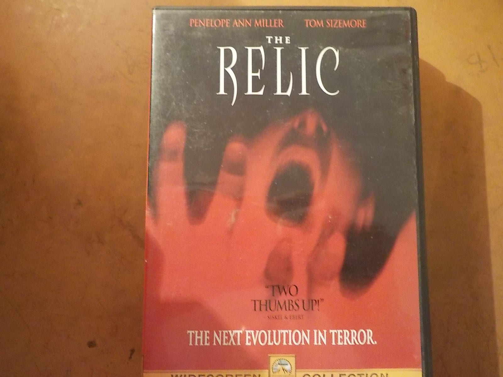 Penelope Ann Miller Relic