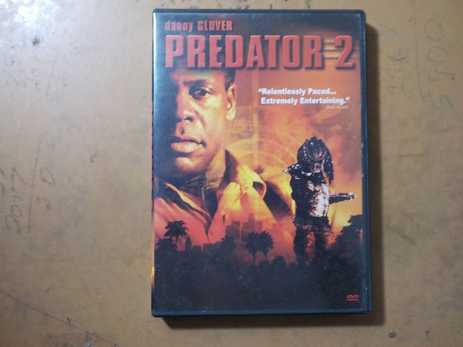 Danny Glover Predator 2