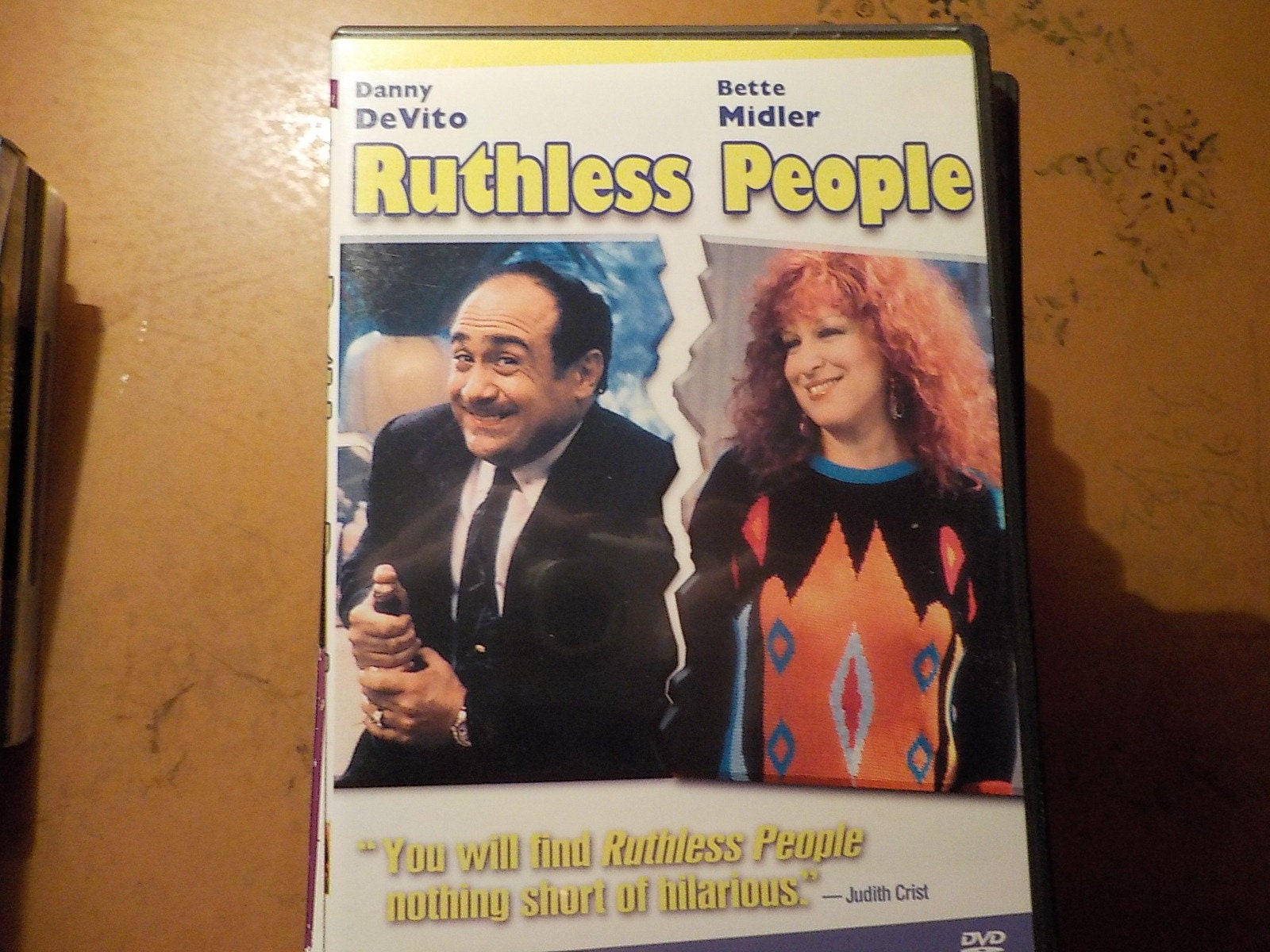Ruthless People Poster