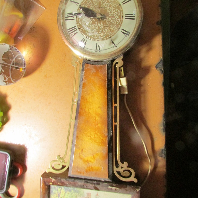 Sessions Clocks - Etsy