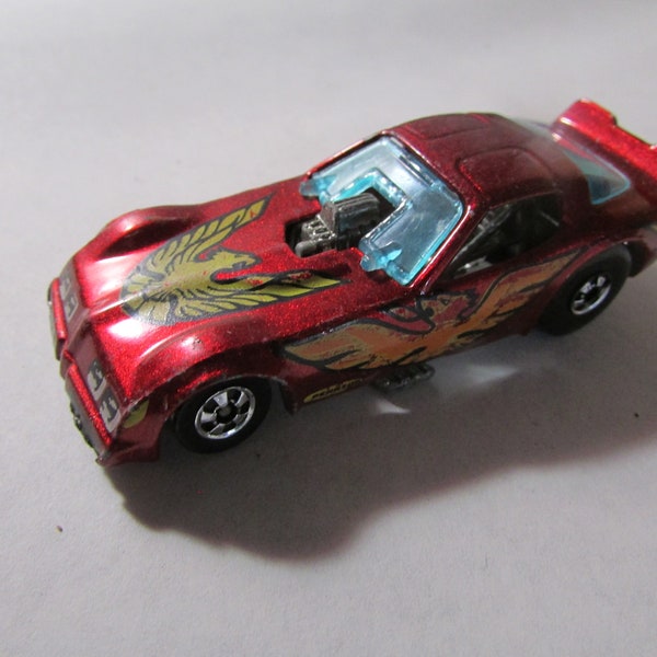 Hot Wheels Trans Am - Etsy