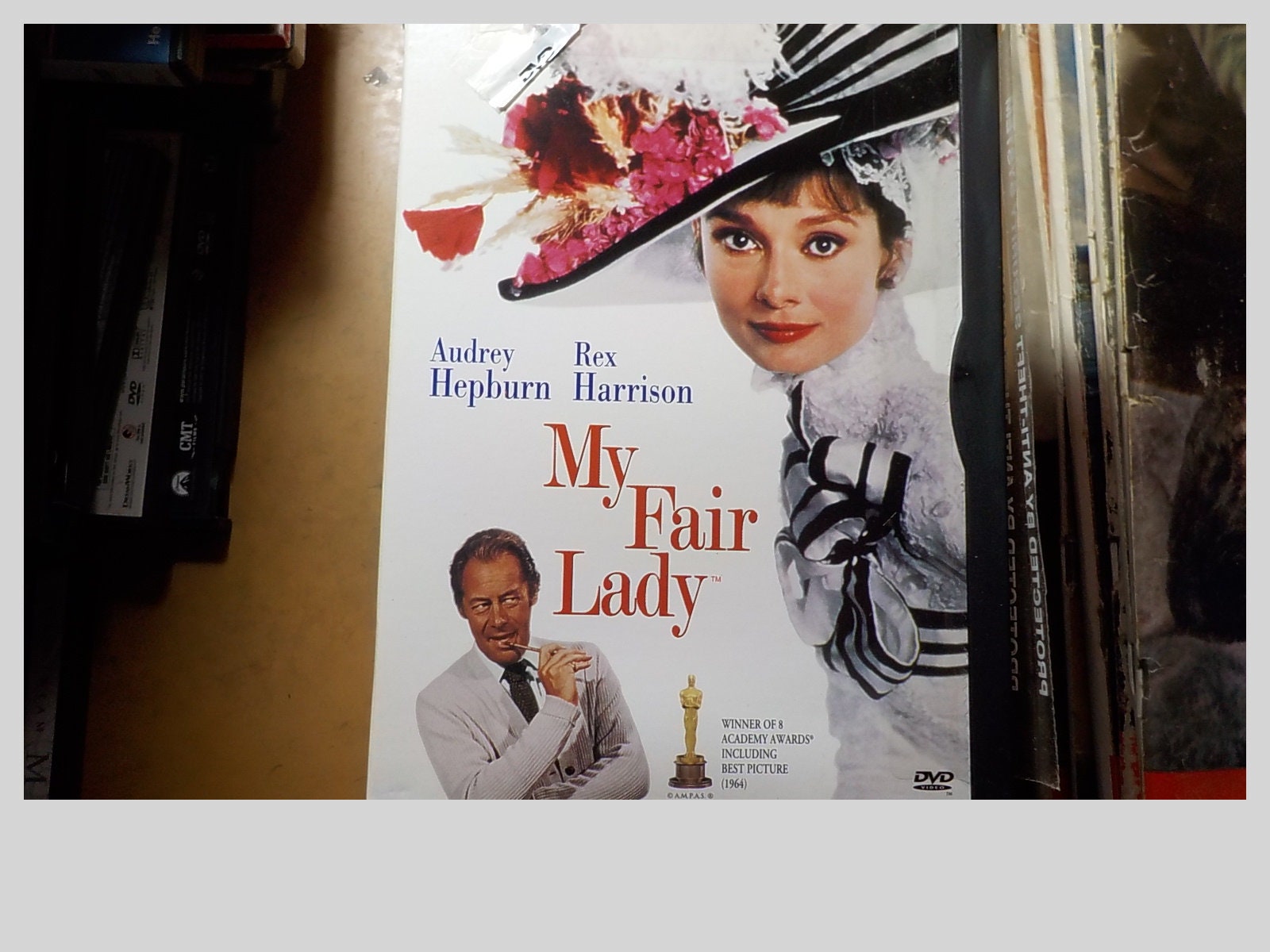 My Fair Lady Movie