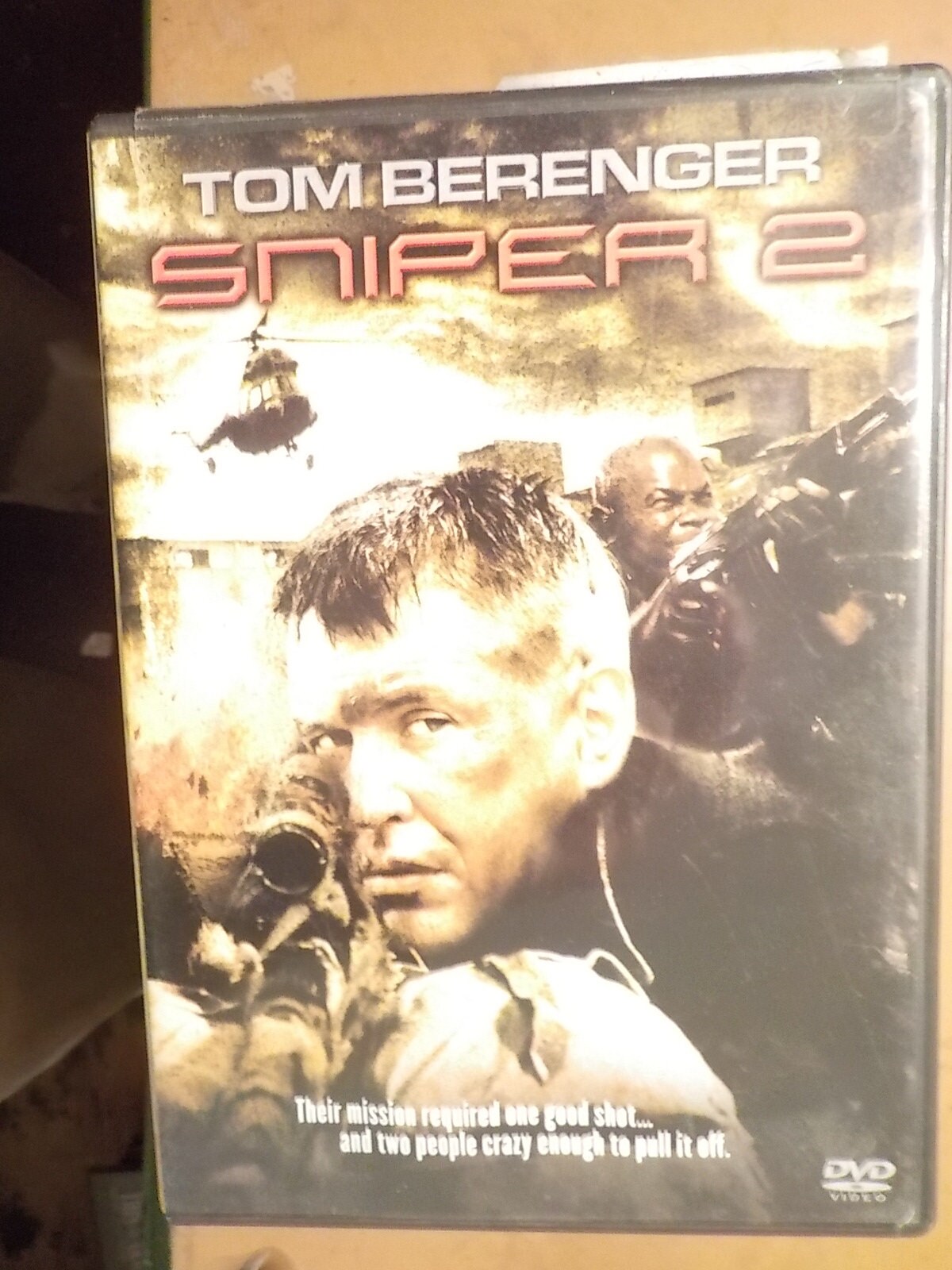 Sniper 2 Movie