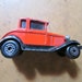 Matchbox Superfast 73 Model A Ford Red 1/64 Scale Die-cast USA Free USA ...