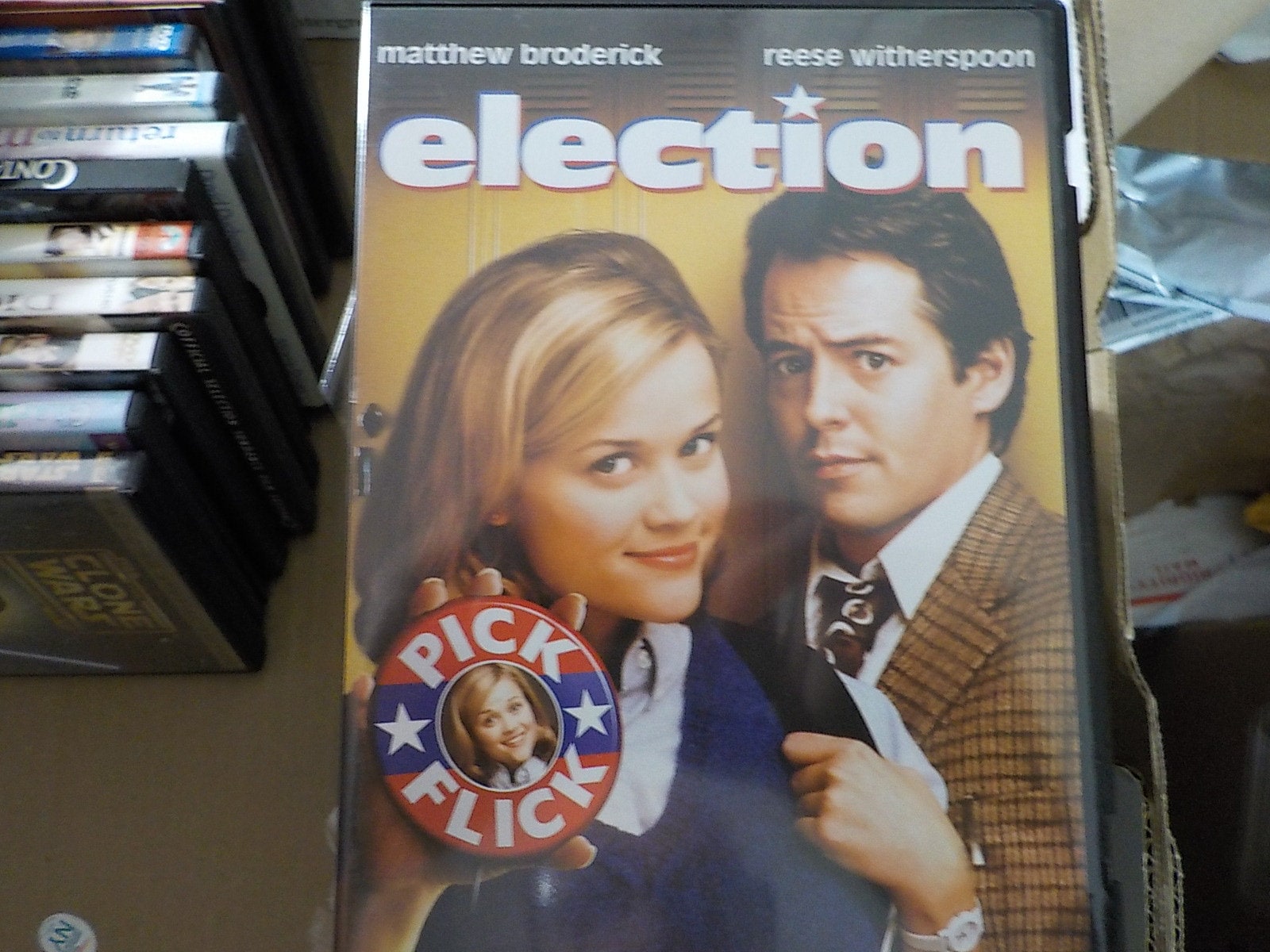 Election Movie Matthew Broderick