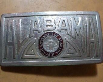 Alabama Belt | Etsy