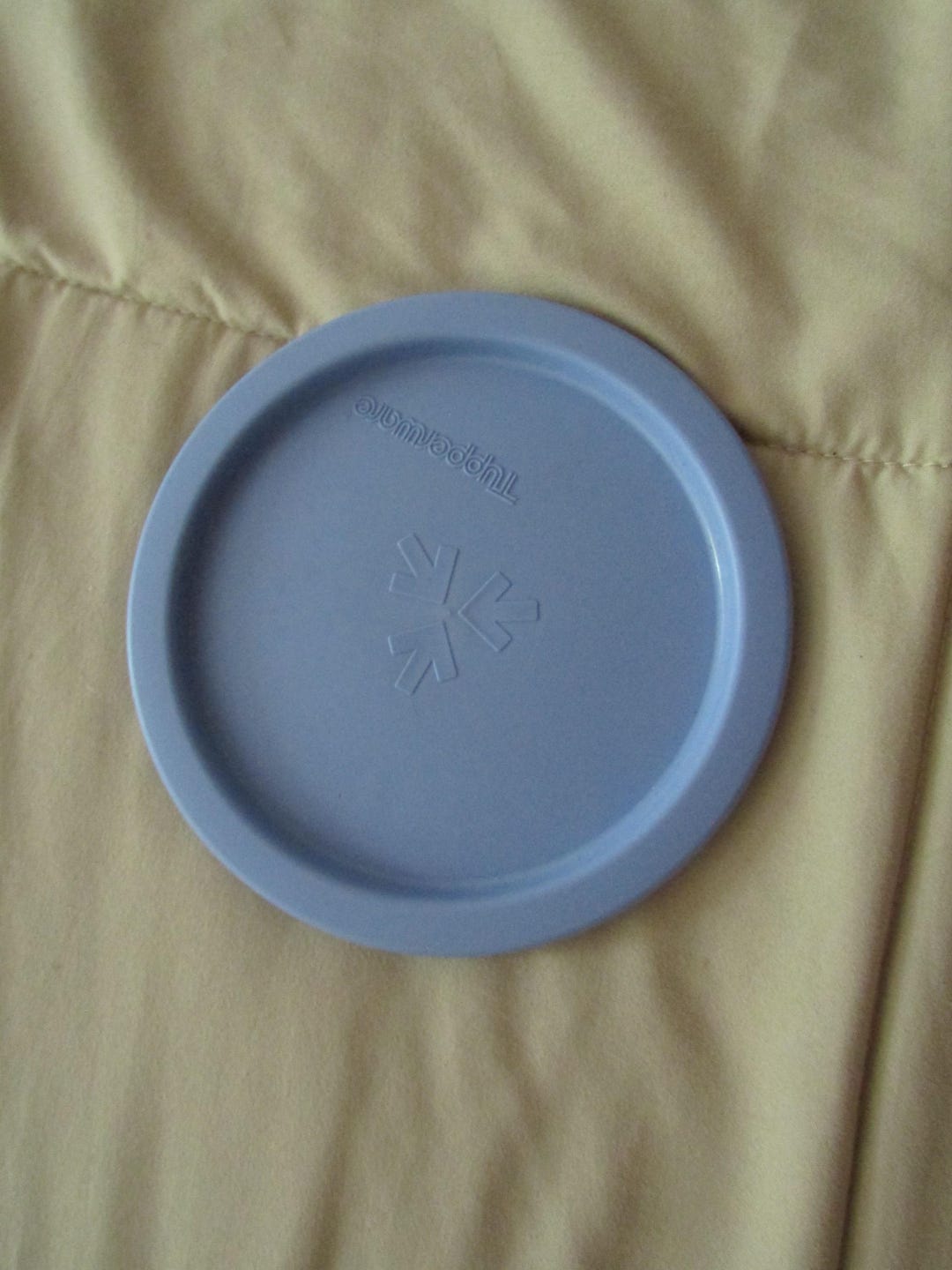 Tupperware Replacement Lid 2423E Blue Pre Owned Free USA Shipping - Etsy