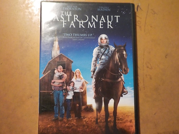 Astronaut Farmer Dvd