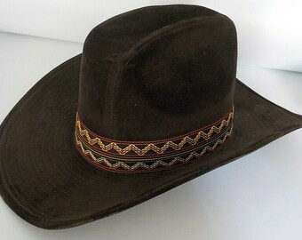 Size 8 Cowboy Hat - Etsy