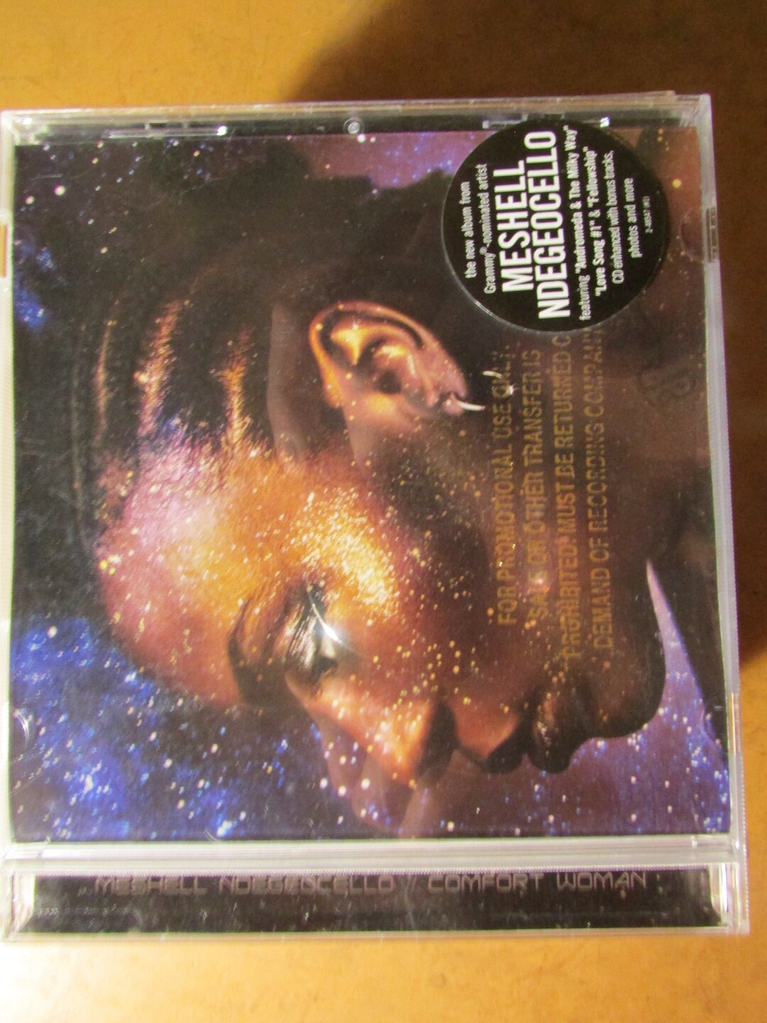 Meshell Ndegeocello Comfort Woman Music CD Rock Country Pop Classic ...