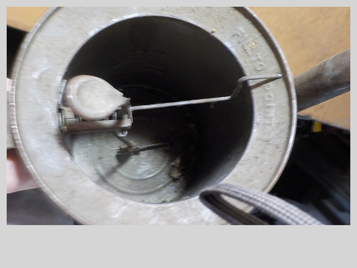 Vintage HUFFMAN Oil Liquid Dispenser Tilting Spout Can One - Etsy