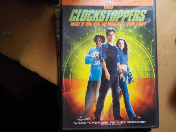 Clockstoppers