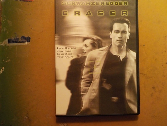 Eraser Movie