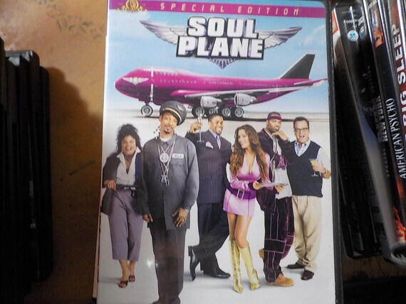 Soul Plane The Movie