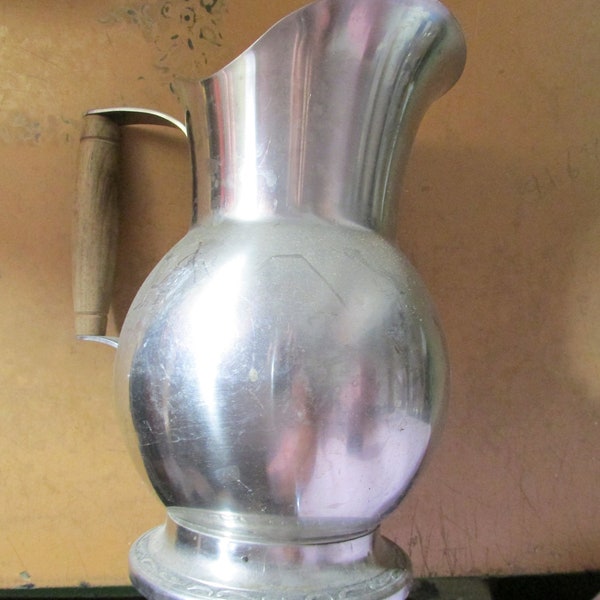 Vintage Pitcher - Etsy