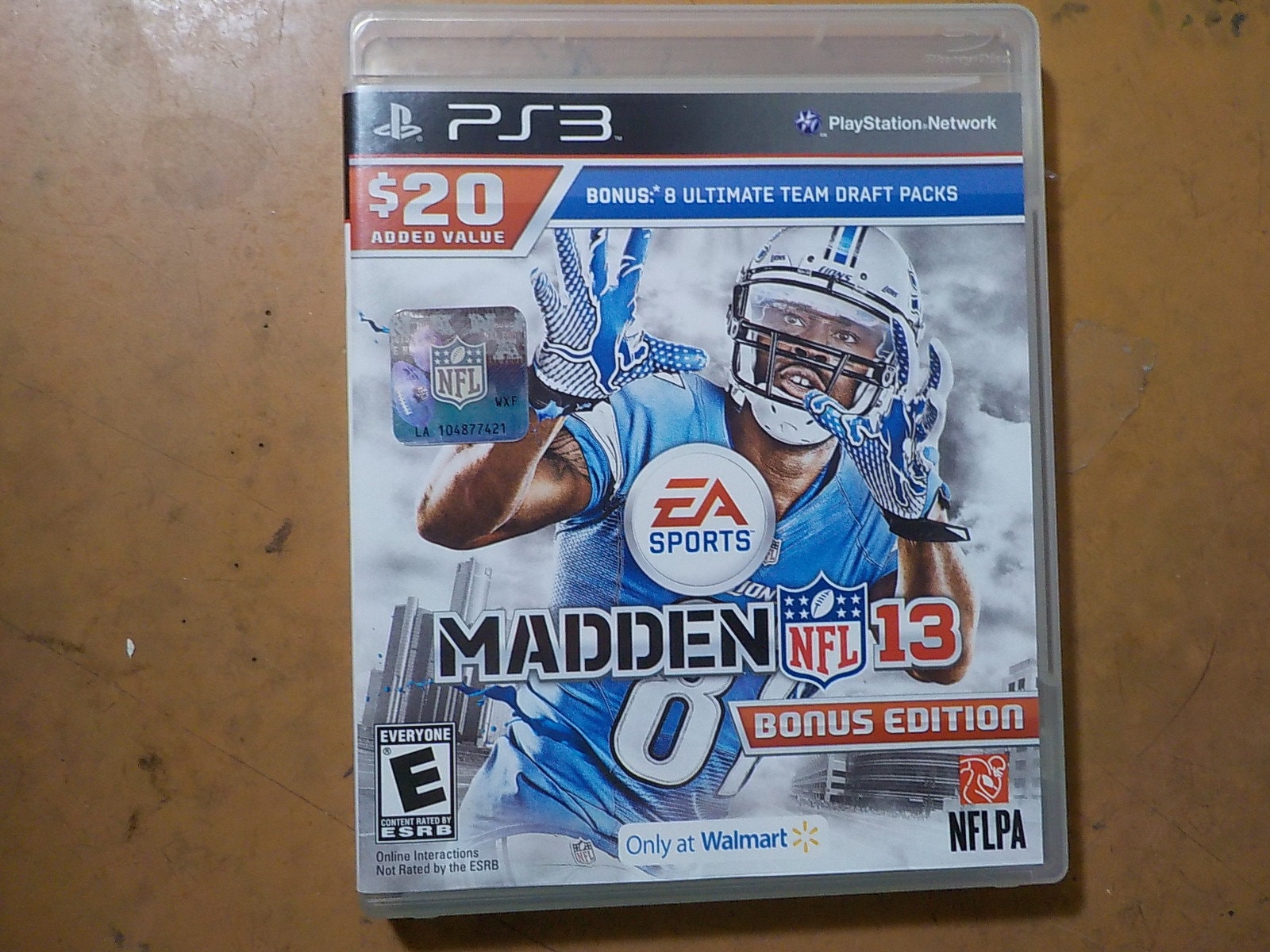 Madden 13 Ps3
