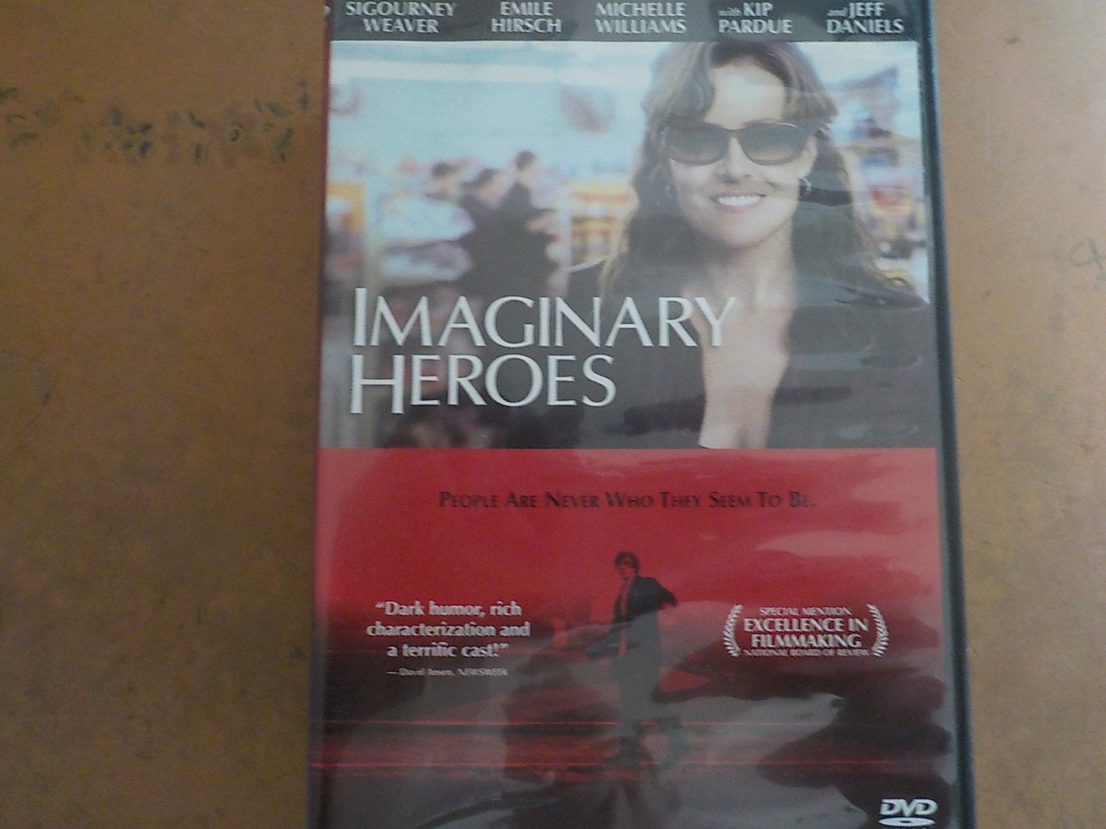 Imaginary Heroes