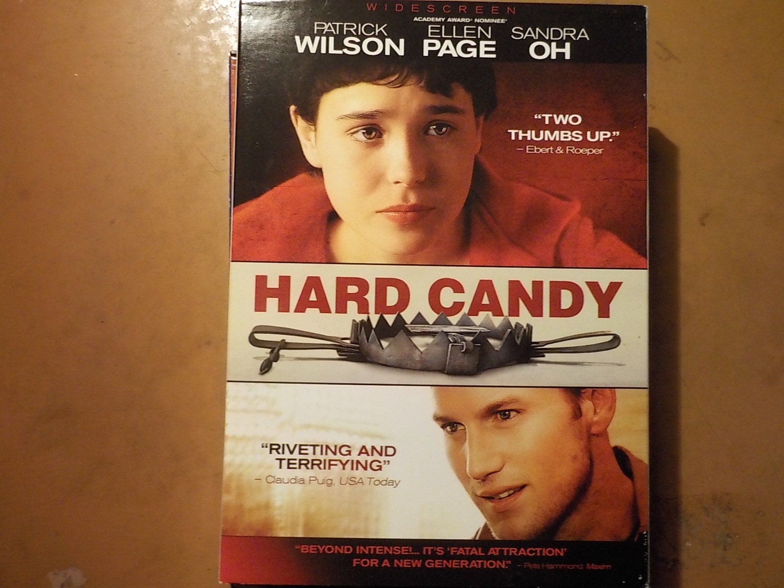 Hard Candy Movie Wallpaper