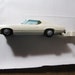 Vintage Funmate Go Cars White Thunderbird Proctor & Gamble With ...