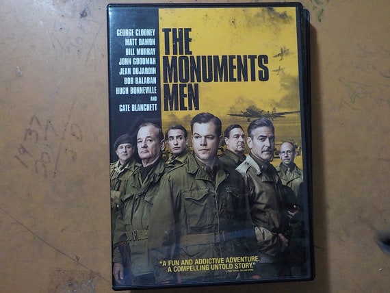 Monuments Men Movie