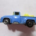 Hot Wheels Pick up and Motorcycles Blue 1/64 Die Cast Free USA Shipping ...