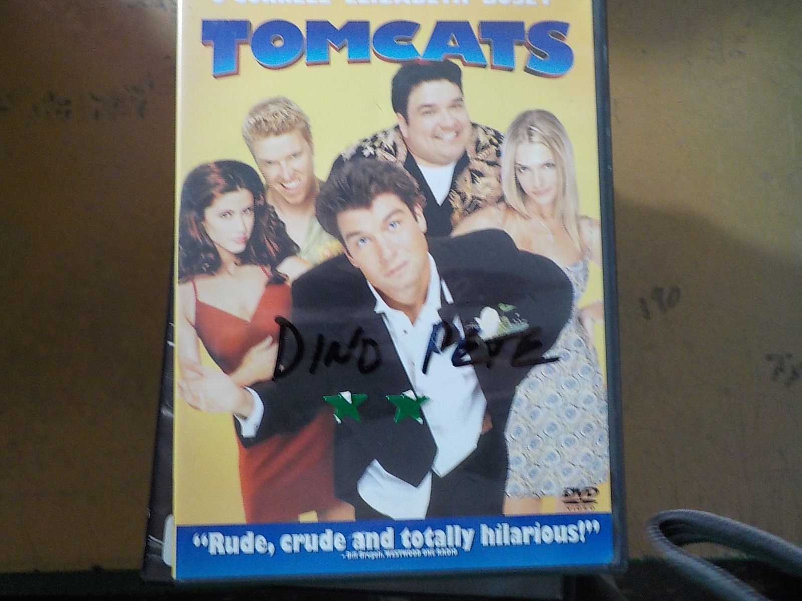 Tomcats Movie
