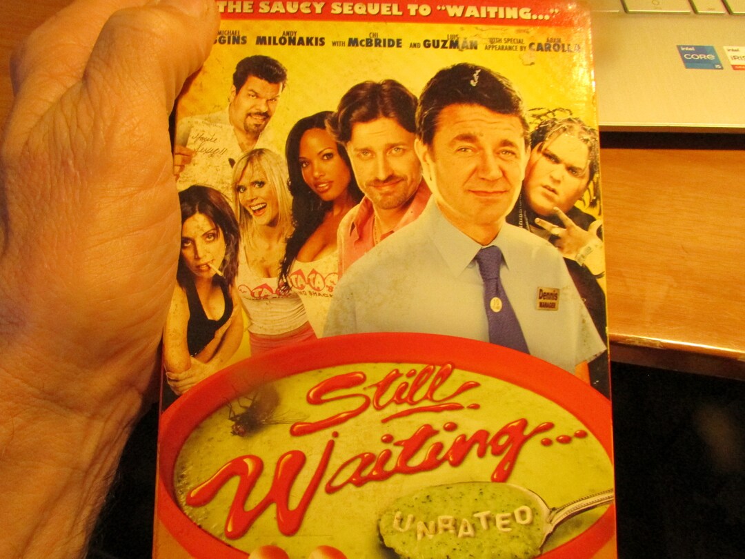 Still Waiting Classic DVD Movie Flick Film Movie Rated NR Free USA ...