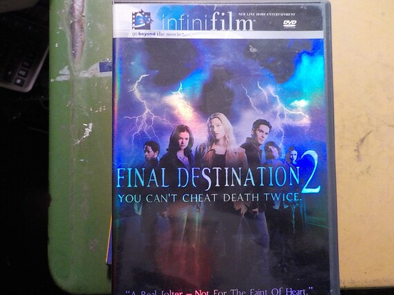 Ali Larter Final Destination 1