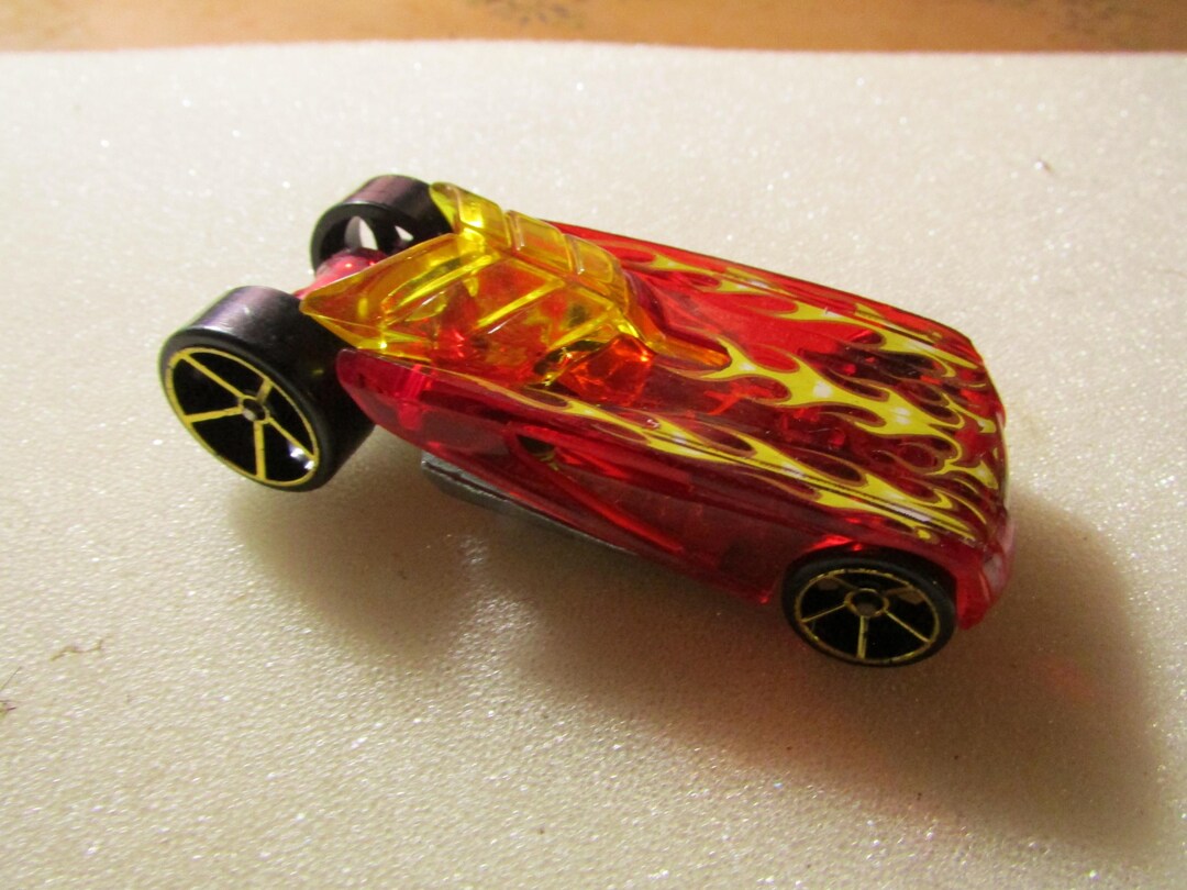 Hot Wheels Pharodox Red Car 1/64 Scale Die-cast USA Free USA Shipping ...