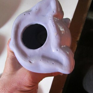 Vintage Elephant Gray Coin Bank Porcelain Free USA Shipping - Etsy