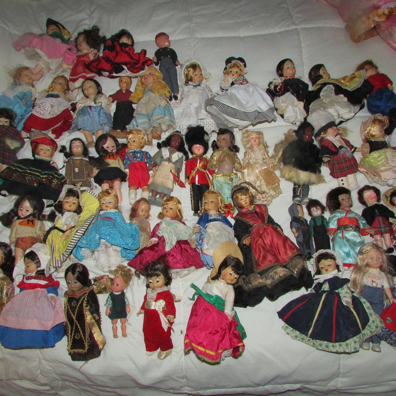 1960s Vintage Dolls - Etsy