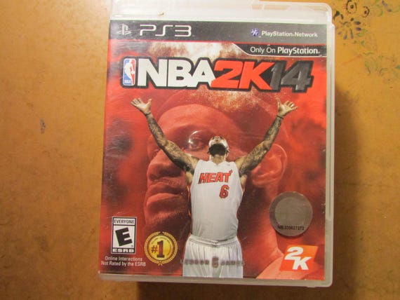 Nba 2k14 Ps3 My Player