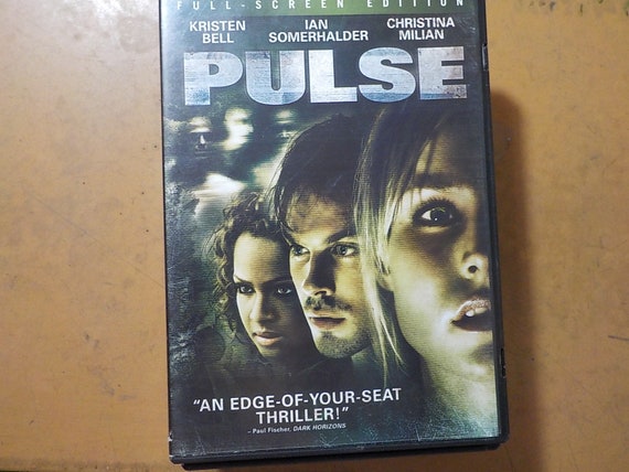 Pulse Movie Poster