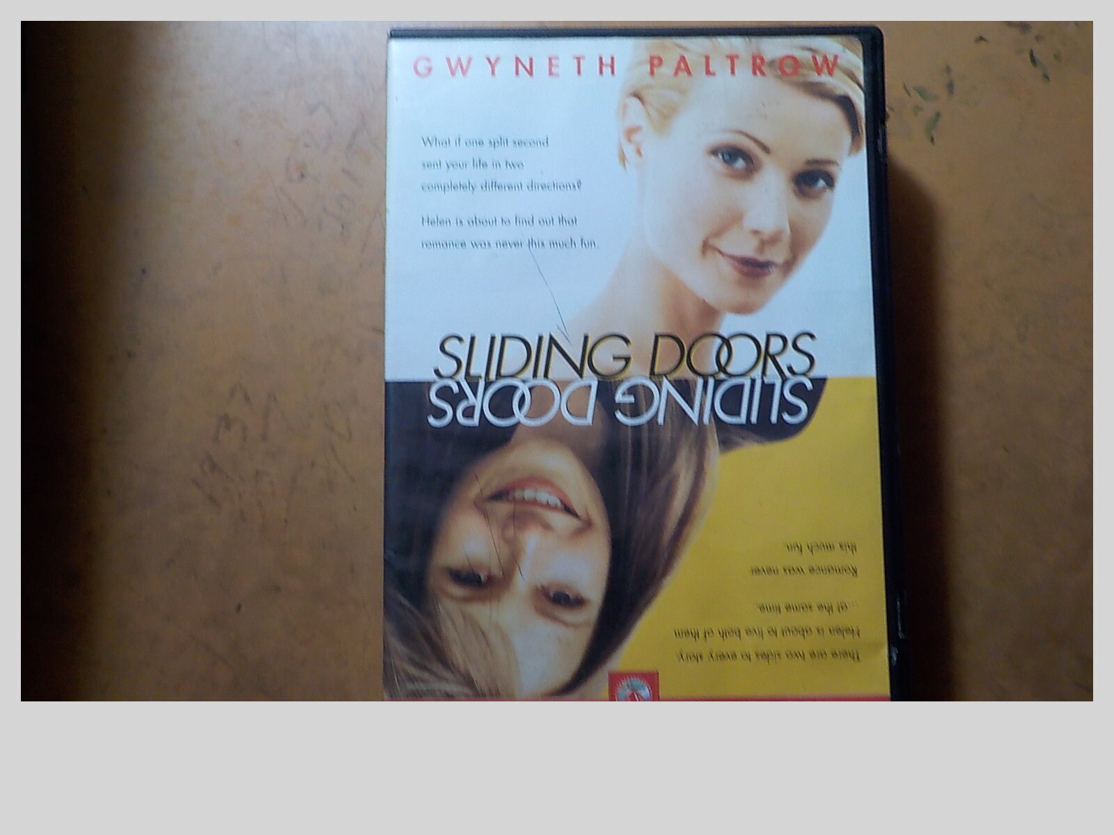 Sliding Doors Movie Poster